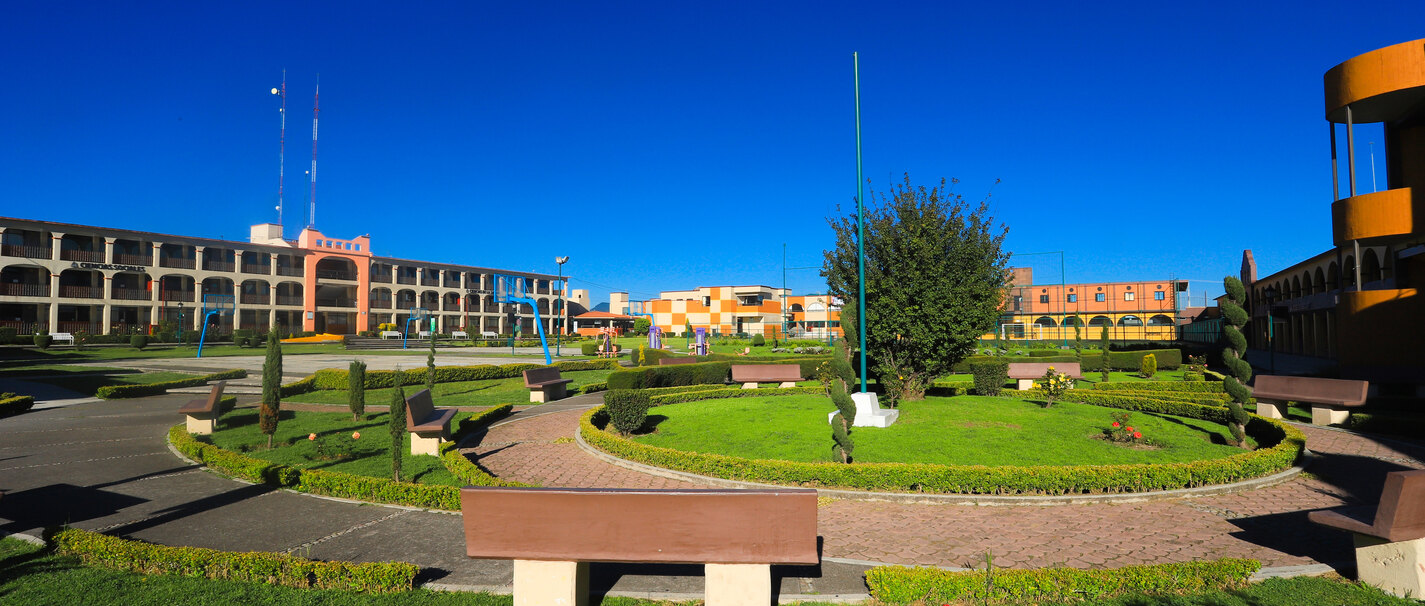 Campus Universitario Siglo 21 - Inicio